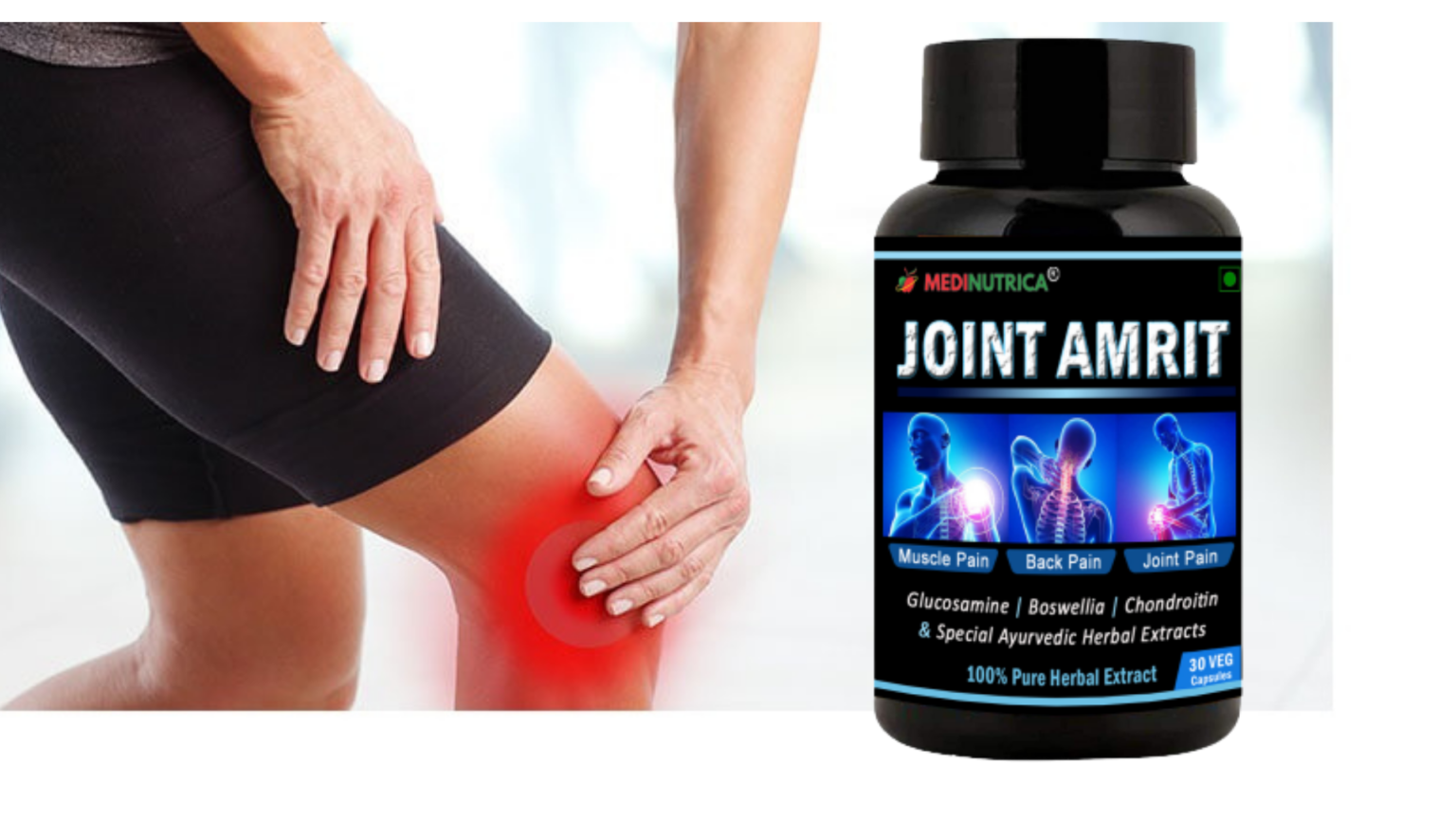 How can I Relief Joint Pain - Medinutrica