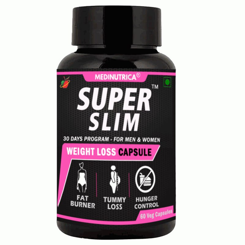 Slim Mantra Ayurvedic Slim Protein Shake - Medinutrica
